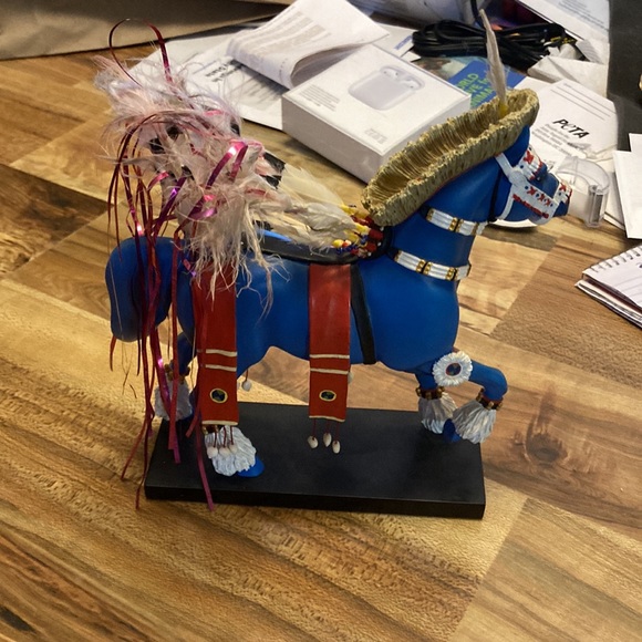 trail of painted ponies | Holiday | Trail Of Painted Ponies Fancy ...